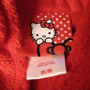 Hello Kitty | Jackets & Coats | Hello Kitty Red Soft Jacket | Poshmark